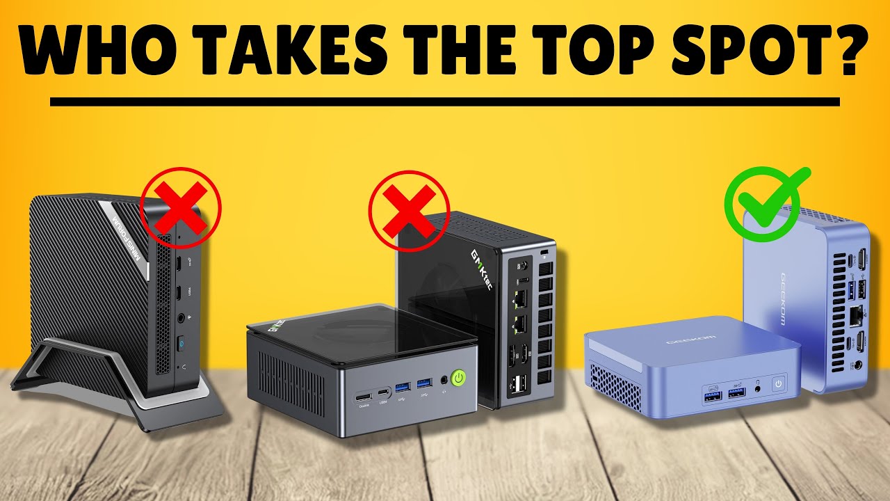 Best Mini PCs for Gaming 2025: Play Big in a Small Package! - カウマエニー