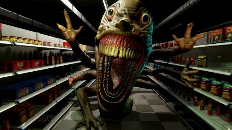 『人間のフリをする化物客』を接客するスーパーで働くホラーゲームがヤバ過ぎる【HELLMART】 - カウマエニー