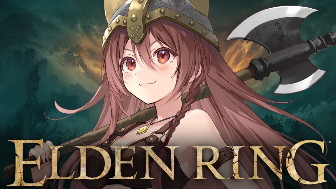 #21【ELDEN RING】フロムゲー初心者、「エルデンリング」のクリアを目指す旅！！！【戌神ころね】※ネタバレあり - カウマエニー